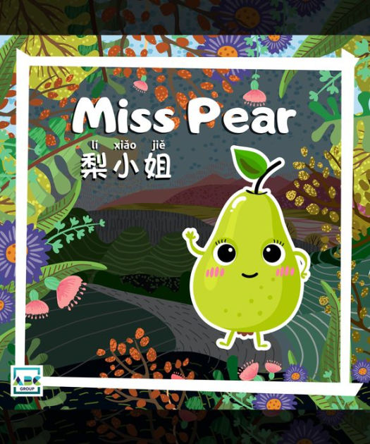 Miss Pear by ABC EdTech Group | eBook (NOOK Kids) | Barnes & Noble®