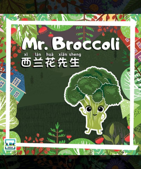 Mr. Broccoli by ABC EdTech Group | eBook (NOOK Kids) | Barnes & Noble®