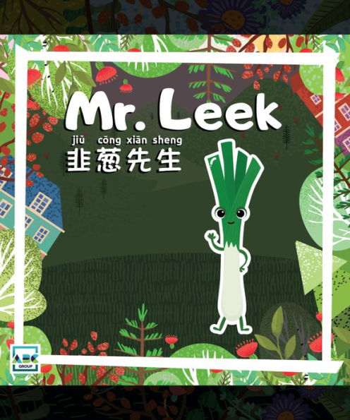 Mr. Leek by ABC EdTech Group | eBook (NOOK Kids) | Barnes & Noble®