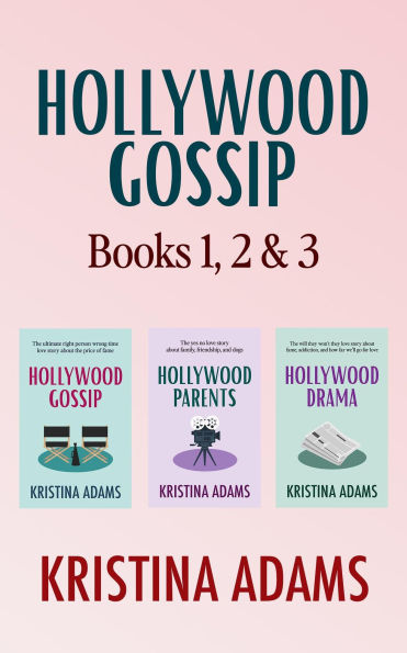Hollywood Gossip books 1, 2 and 3 boxset (Hollywood Gossip boxsets, #1 ...