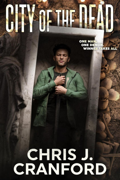 City of the Dead (The Fergus Grimm Saga, #2) by Christopher Cranford ...