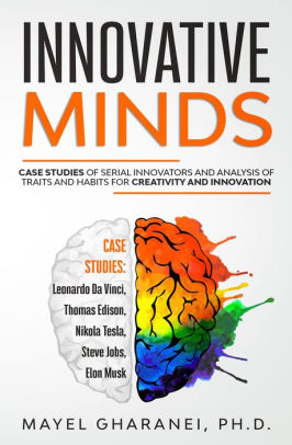 Innovative Minds by Mayel Gharanei | NOOK Book (eBook) | Barnes & Noble®