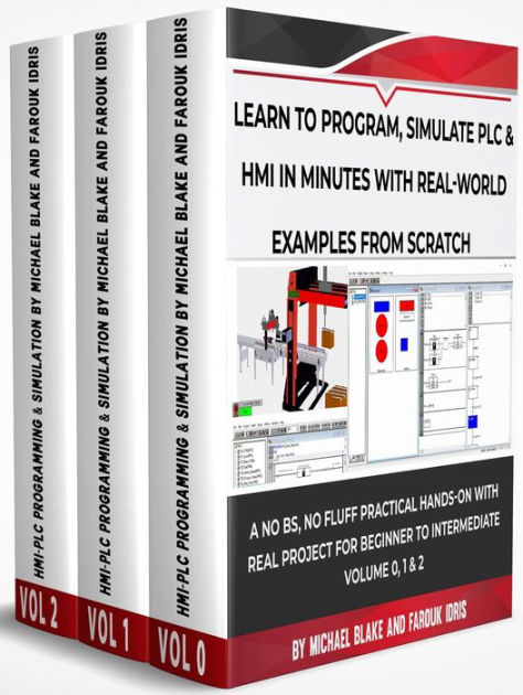 Learn To Program, Simulate Plc & Hmi In Minutes with Real-World ...