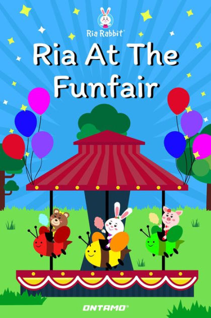 Ria At The Funfair (Ria Rabbit, #11) by Prashant Pinge | eBook | Barnes ...
