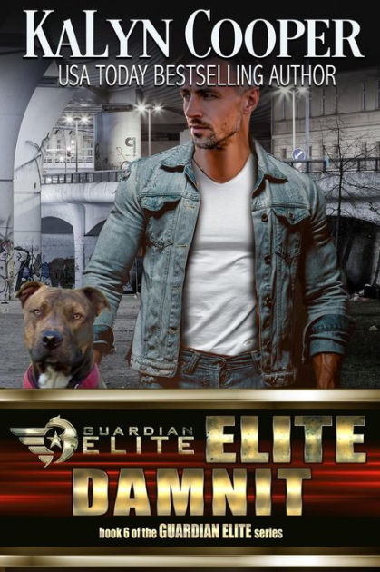 ELITE Damnit (Guardian Elite) by KaLyn Cooper | eBook | Barnes & Noble®