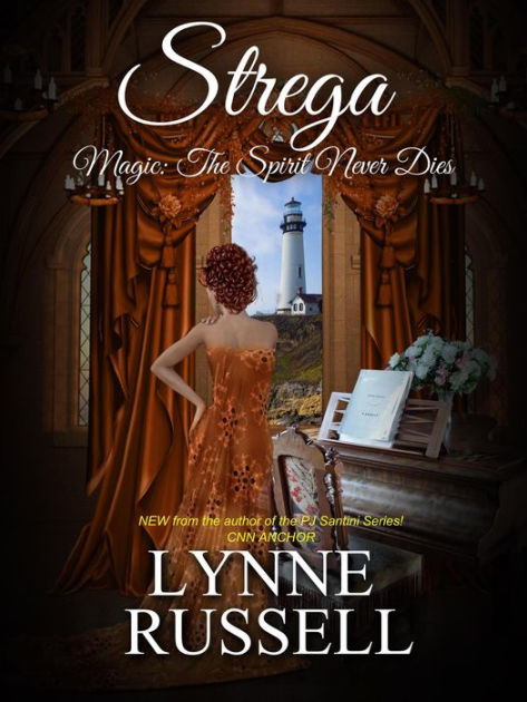 Strega - Magic: The Spirit Never Dies by Lynne Russell | eBook | Barnes ...