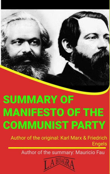 Summary Of "Manifesto Of The Communist Party" By Karl Marx & Friedrich ...
