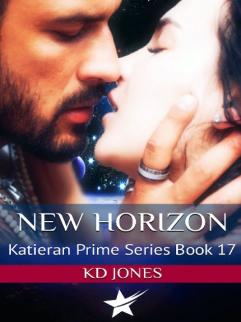 New Horizon (Book 17 in Katieran Prime Series) by KD Jones | eBook ...