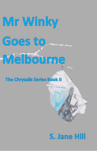 Mr Winky Goes to Melbourne by S. Jane HIll | eBook | Barnes & Noble®