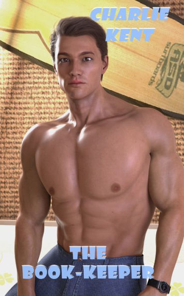 The Book-Keeper by Charlie Kent | eBook | Barnes & Noble®