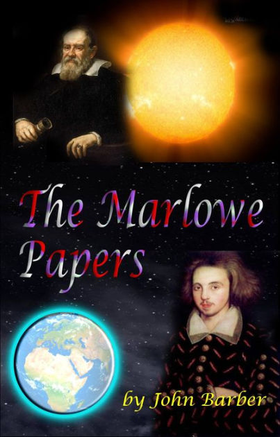 The Marlowe Papers: A Novel by Ros Barber, Paperback | Barnes & Noble®
