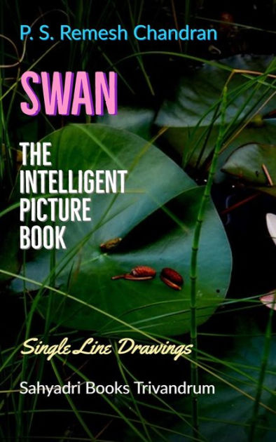 Swan- The Intelligent Picture Book. Brain Tester Series by P.S.Remesh ...