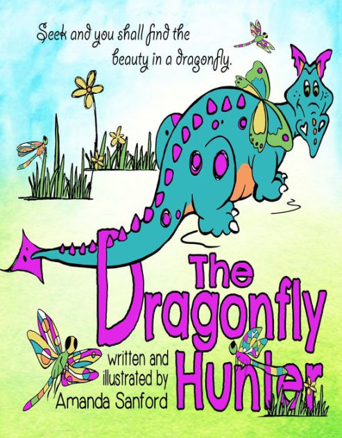 The Dragonfly Hunter by Amanda Sanford | eBook | Barnes & Noble®