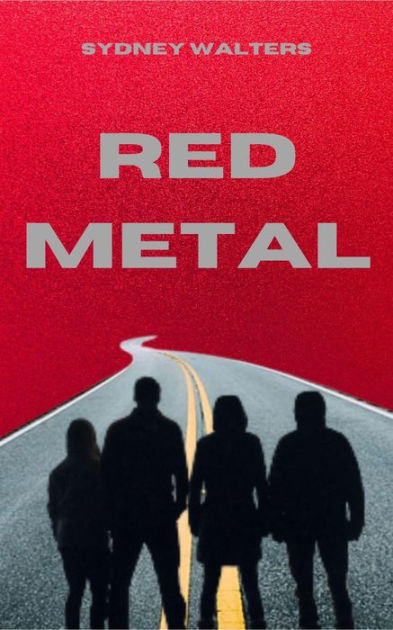 Red Metal by Sydney Walters | eBook | Barnes & Noble®
