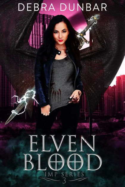 Elven Blood by Debra Dunbar, Paperback | Barnes & Noble®