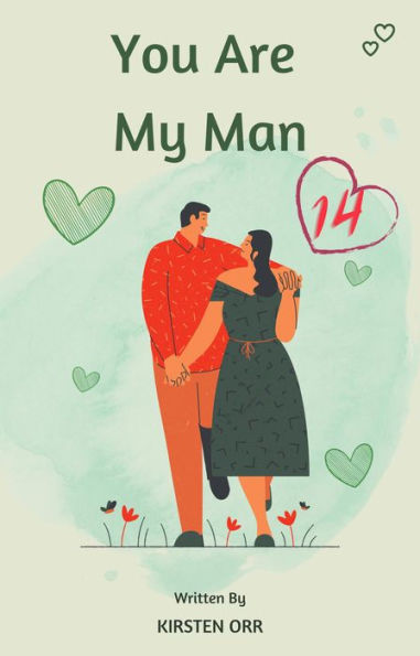 You Are My Man #14 by Kirsten Orr | eBook | Barnes & Noble®