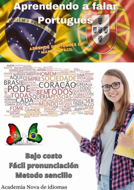 Aprendendo a falar Português by Academia Nova de Idiomas | eBook ...