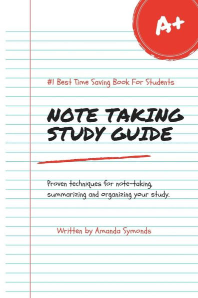 Note Taking Study Guide by Amanda Symonds | eBook | Barnes & Noble®