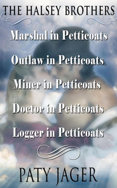 Halsey Brothers Box Set (Halsey Brothers Series) by Paty Jager | eBook ...