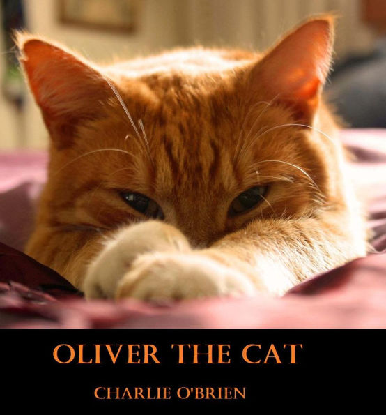 Oliver the Cat by Charlie O'Brien | eBook | Barnes & Noble®