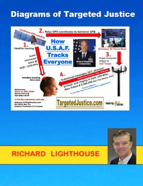 Diagrams of Targeted Justice by Richard Lighthouse | eBook | Barnes ...