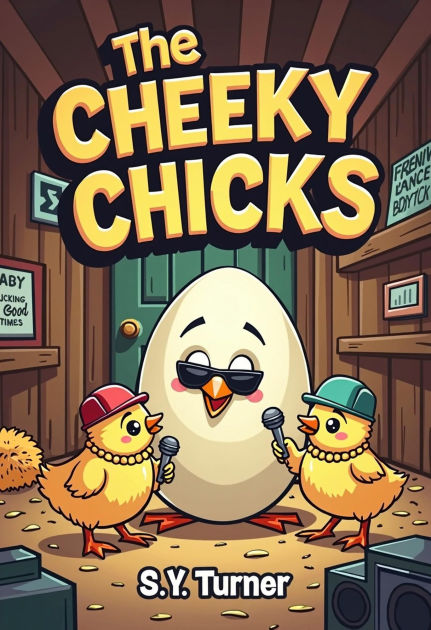 The Cheeky Chicks (RED BOOKS, #2) by S.Y. TURNER | eBook | Barnes & Noble®