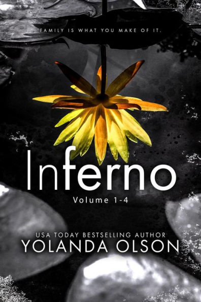 Inferno (Volume 1 4) by Yolanda Olson | eBook | Barnes & Noble®