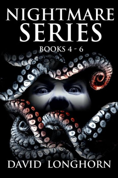 Nightmare Series: Books 4 - 6 (Nightmare Series Box Set, #2) by David ...