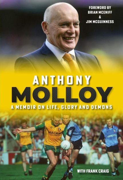 Anthony Molloy An Autobiography by Anthony Molloy | eBook | Barnes & Noble®