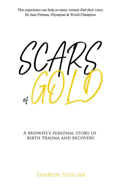 Scars of Gold by Sharon Stoliar | eBook | Barnes & Noble®