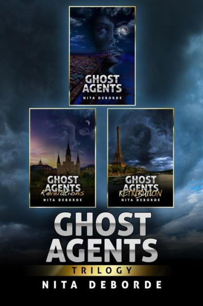 Ghost Agents Trilogy Bundle by Nita DeBorde | eBook | Barnes & Noble®