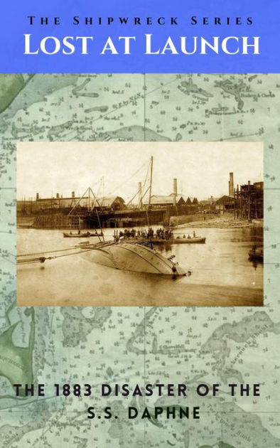 Lost at Launch (Shipwreck Series, #1) by Thomas G Clark | eBook ...