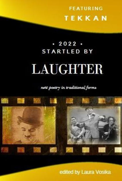 Startled by Laughter 2022 (Gabriel's Horn Anthology, #4) by Gabriel's ...