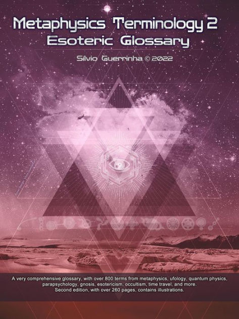 Metaphysics Terminology 2 -Esoteric Glossary by Silvio Guerrinha ...