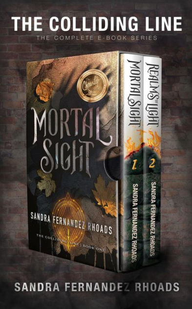 The Colliding Line: The Complete Series Ebook Box Set by Sandra ...