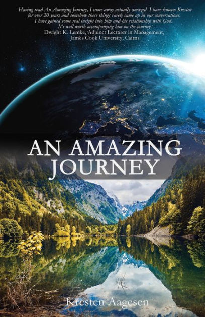 An Amazing Journey by Kresten Aagesen | eBook | Barnes & Noble®