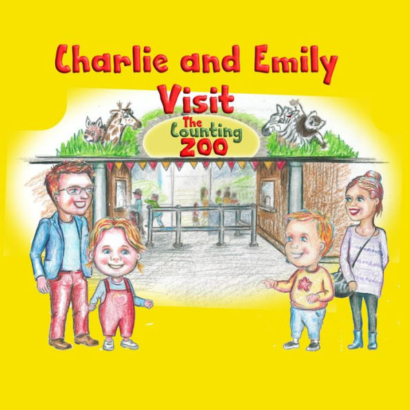 Emily and Charlie Visit the Counting Zoo (Charlie and Emily) by Kath ...