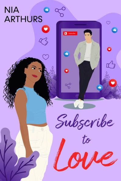 Subscribe To Love: An AMBW Young Adult Romance by Nia Arthurs | eBook ...
