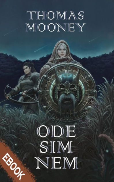 The Book of Sim Nem (The Wizard's Harvest Table, #2) by Tom Mooney ...