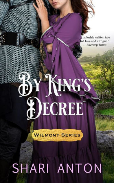 By King's Decree by Shari Anton, Paperback | Barnes & Noble®
