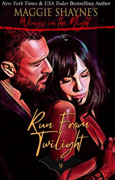 Run From Twilight (Wings In the Night, #9) by Maggie Shayne | eBook | Barnes & Noble®