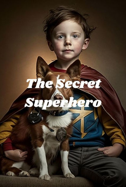 The Secret Superhero by Garry Martin | eBook | Barnes & Noble®