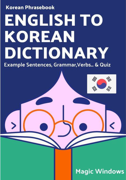English to Korean Dictionary (Words Without Borders: Bilingual ...