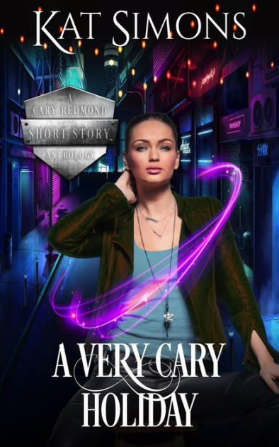 A Very Cary Holiday by Kat Simons, Paperback | Barnes & Noble®
