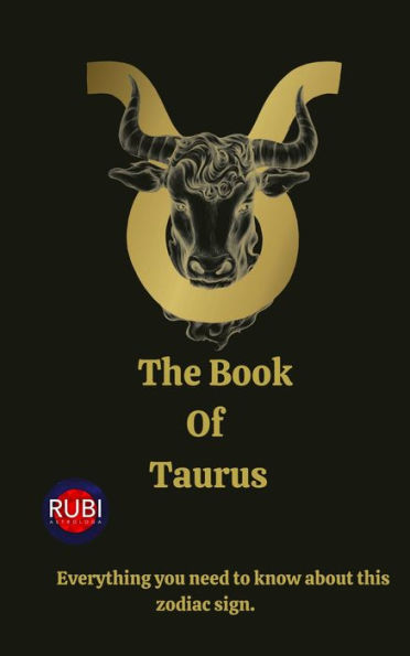 The Book Of Taurus by Rubi Astrólogas | eBook | Barnes & Noble®