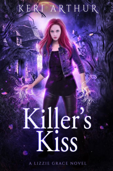 Killer's Kiss (The Lizzie Grace Series, #11) by Keri Arthur | eBook ...