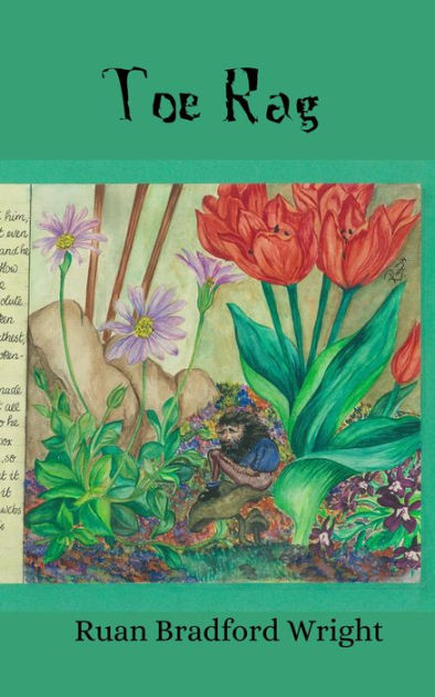 Toe Rag by Ruan Bradford Wright, Paperback | Barnes & Noble®