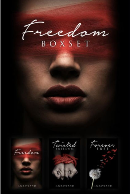 Freedom Boxset (Freedom Trilogy) by J.Grayland | eBook | Barnes & Noble®