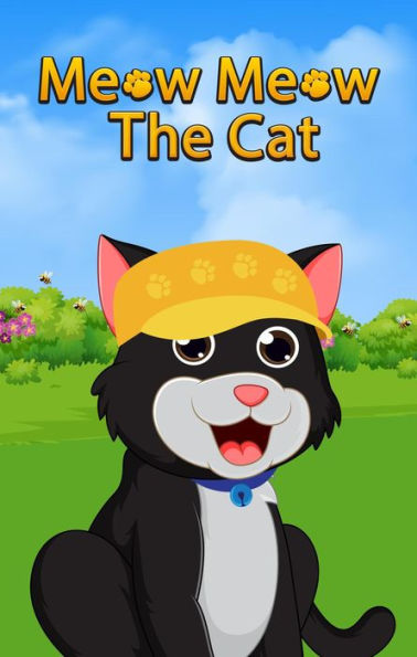 Meow Meow The Cat by V Schmidt Heidi | eBook | Barnes & Noble®