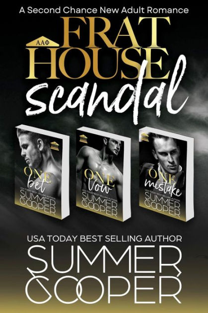 Frat House Scandal by Summer Cooper | eBook | Barnes & Noble®